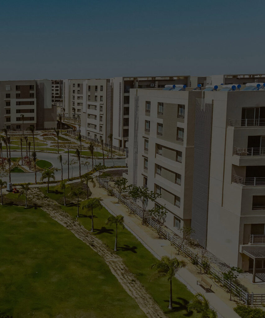 New Cairo – UECC – United Engineering For Construction Co.