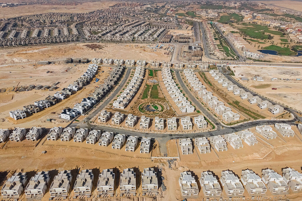 The Crown – UECC – United Engineering For Construction Co.